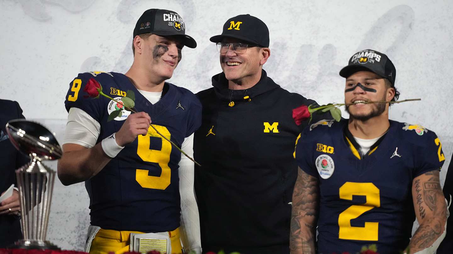 Michigan’s J.J. McCarthy, Blake Corum Declare for NFL Draft - Sports ...