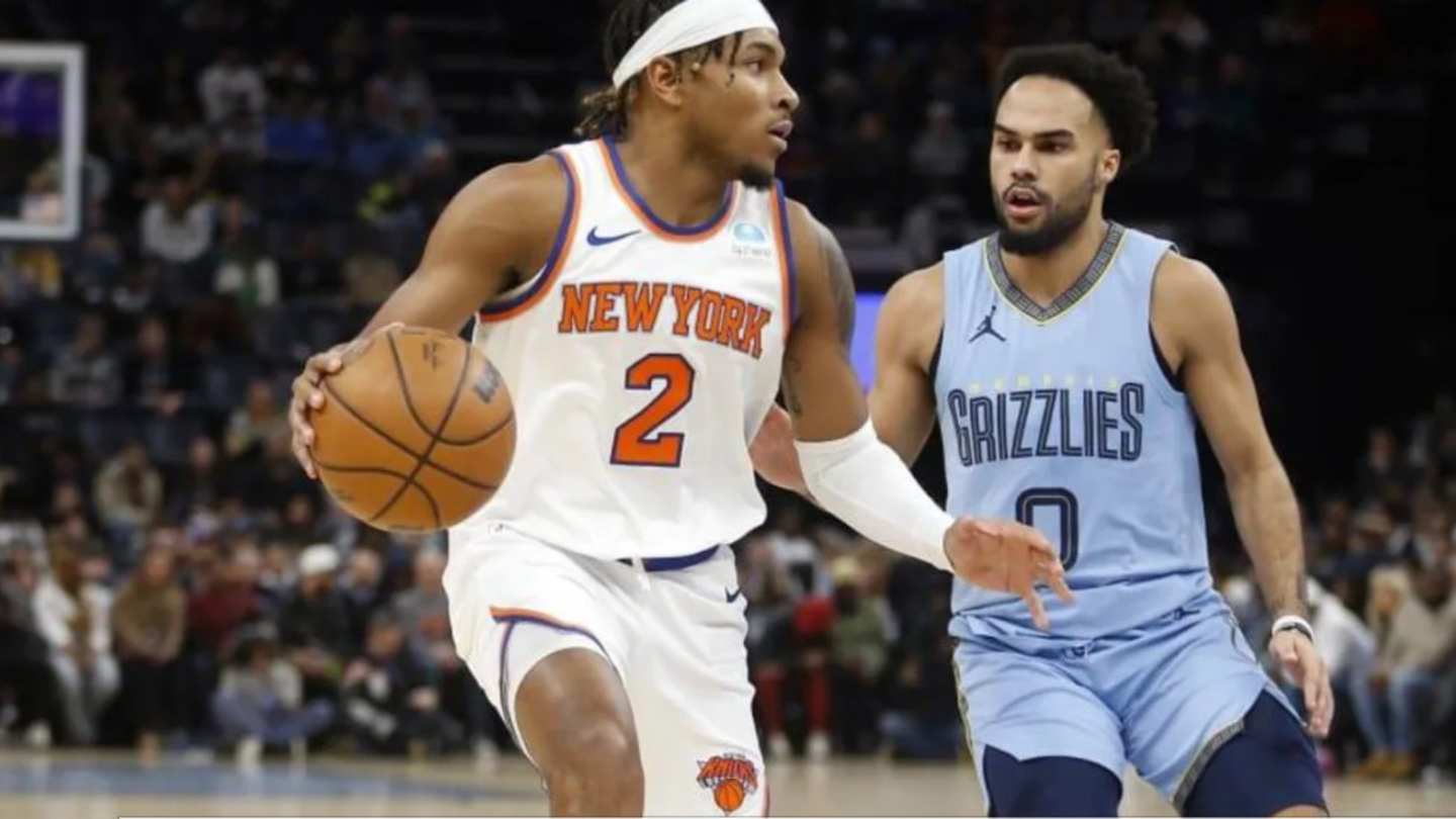 Relief Swisher: Miles McBride Rises in New York Knicks' Latest Win ...
