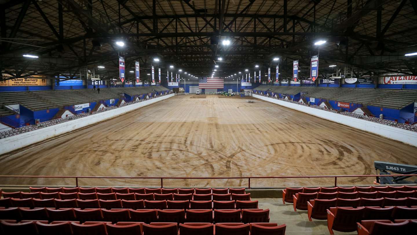 Richest 10 Days of Oklahoma Rodeo Finishes with IFR 54 - Sports ...