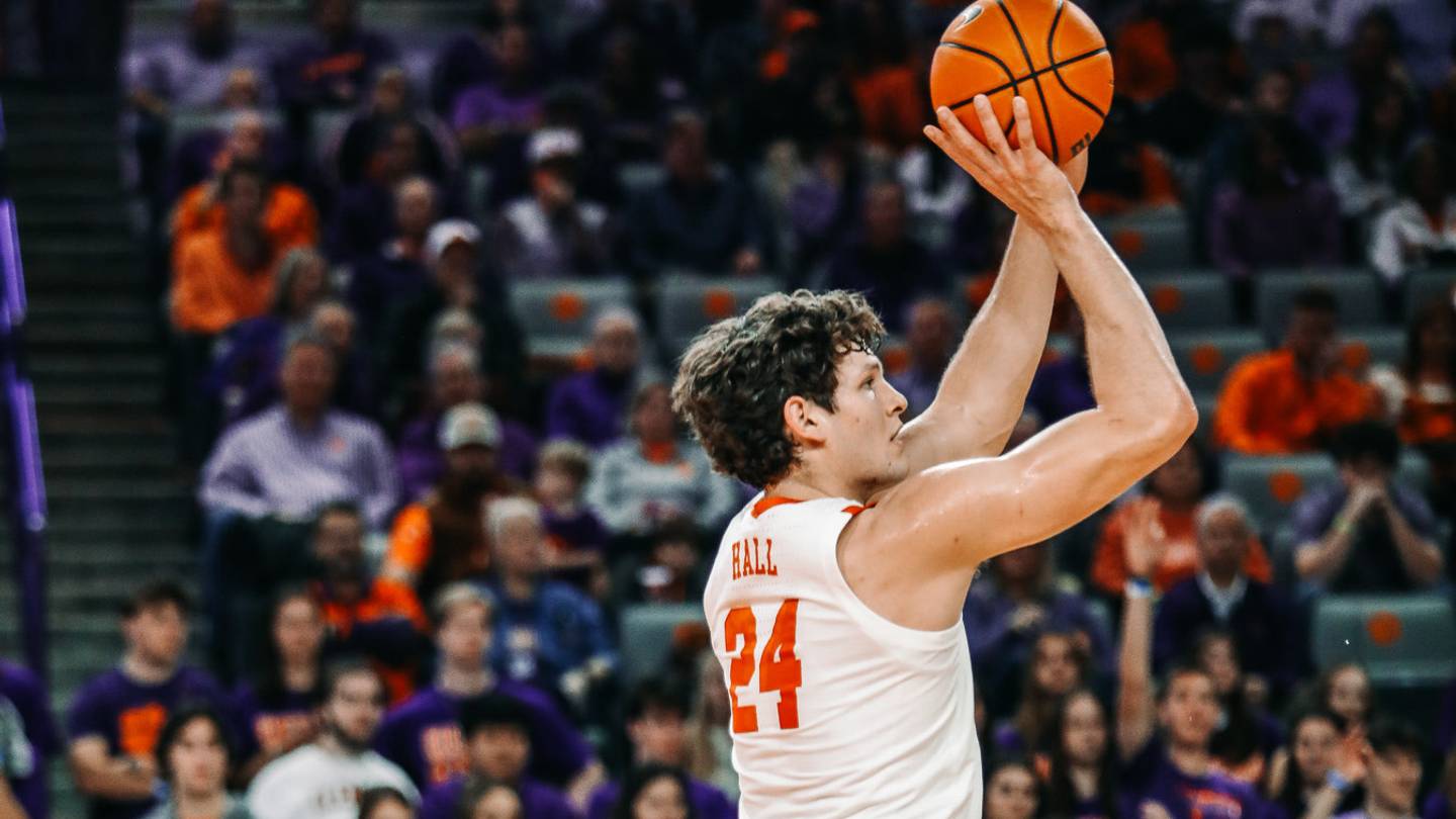 Clemson Basketball: Three takeaways from a big win over Boston College ...