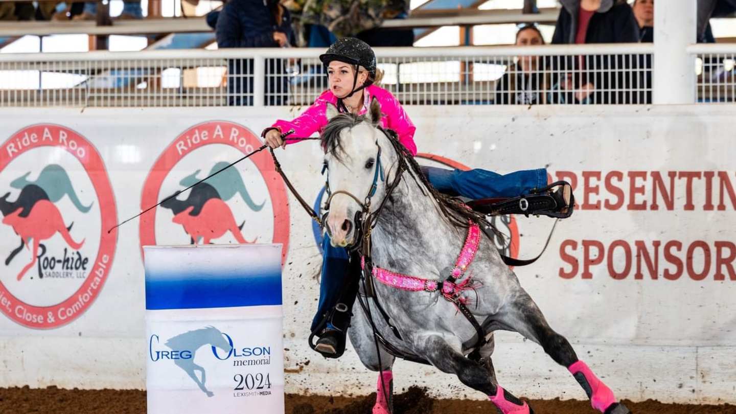 Pinkston and Hes So Epic Dominates Greg Olsen Races - Sports ...