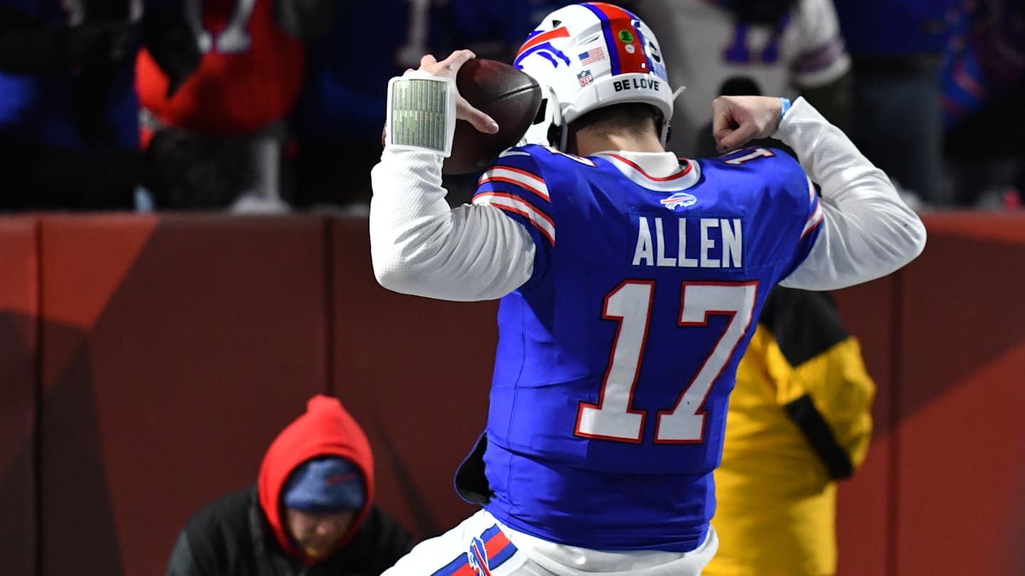 NFL Way-Too-Early Power Rankings: Buffalo Bills Ready for Super Bowl Run? - Sports Illustrated ...