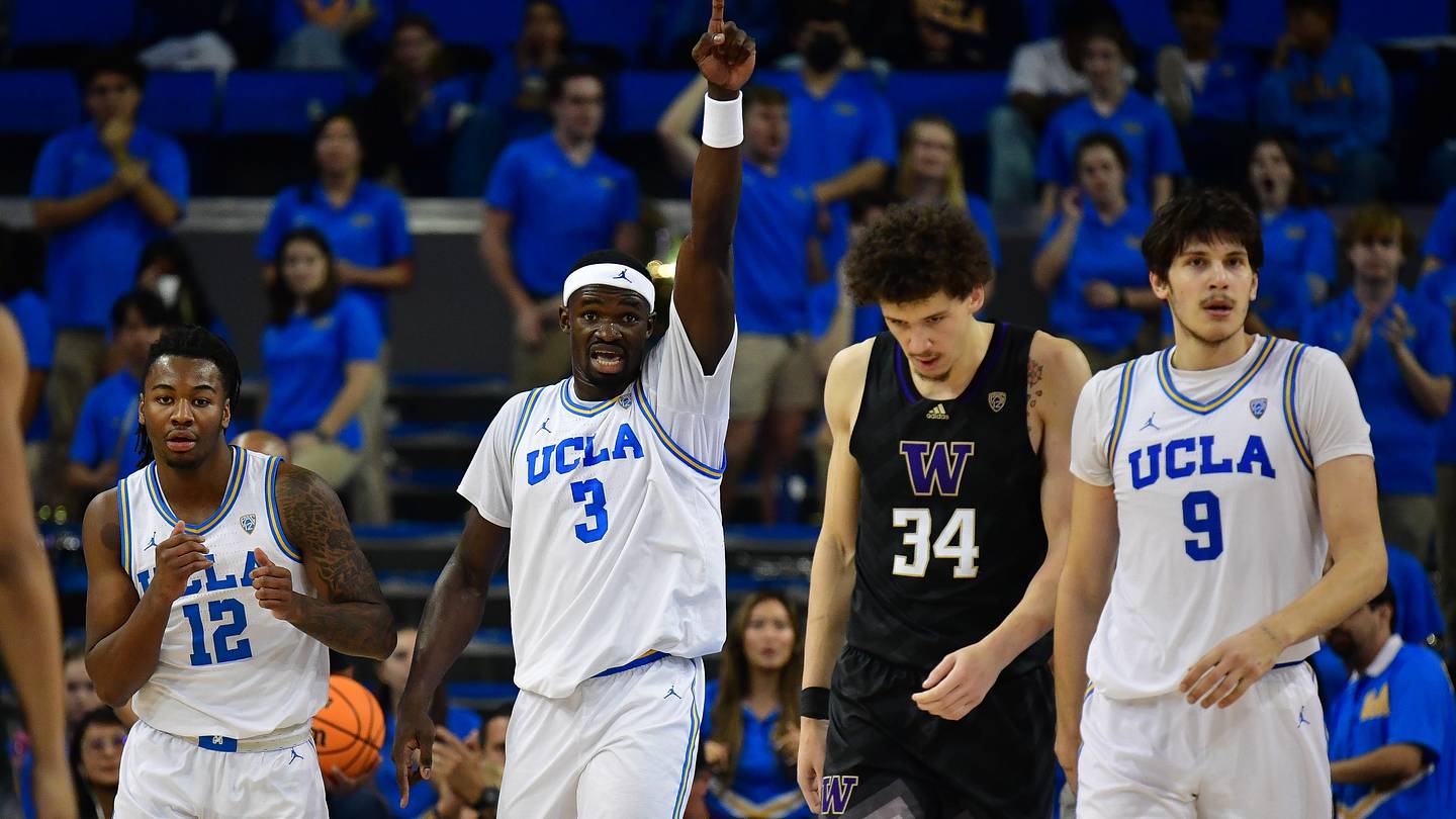 UCLA Basketball: How Better Communication Led To Huge Night From Star ...