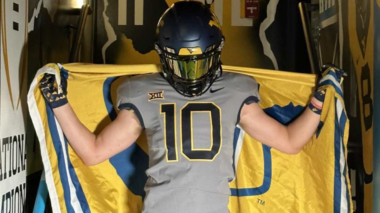 Viral Recruit Noah Knigga Recaps Visit to WVU - Sports Illustrated West Virginia Mountaineers ...