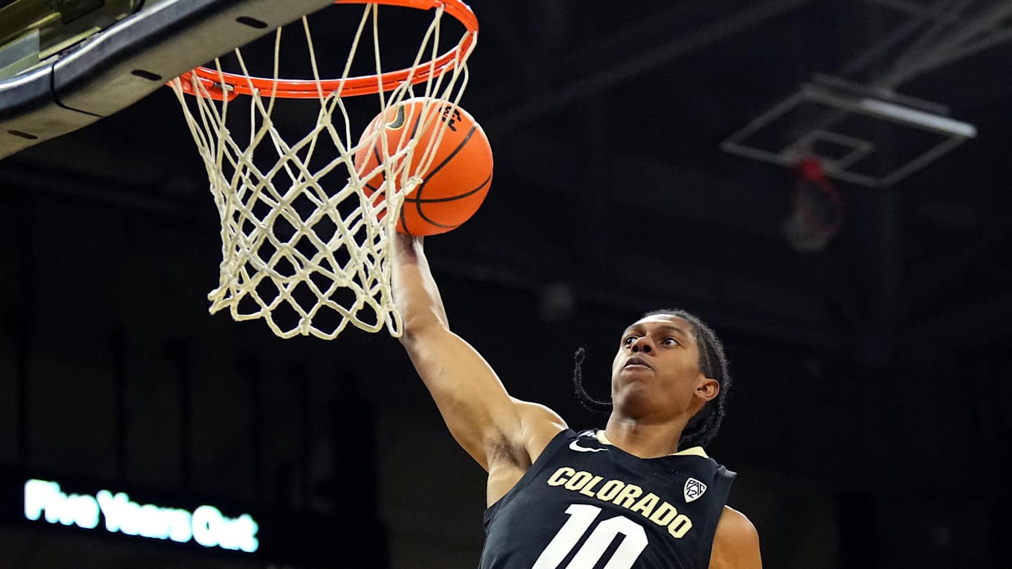 Colorado Buffaloes men's basketball face crucial two-game stretch ...