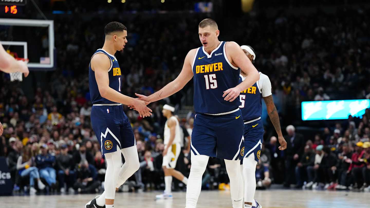 76ers vs. Nuggets: Nikola Jokic Lands on Injury Report Tuesday - Sports ...