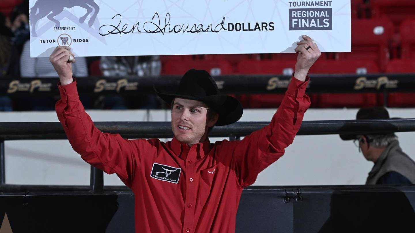 Athletes One Step Closer to $1 Million: Results From The American West ...