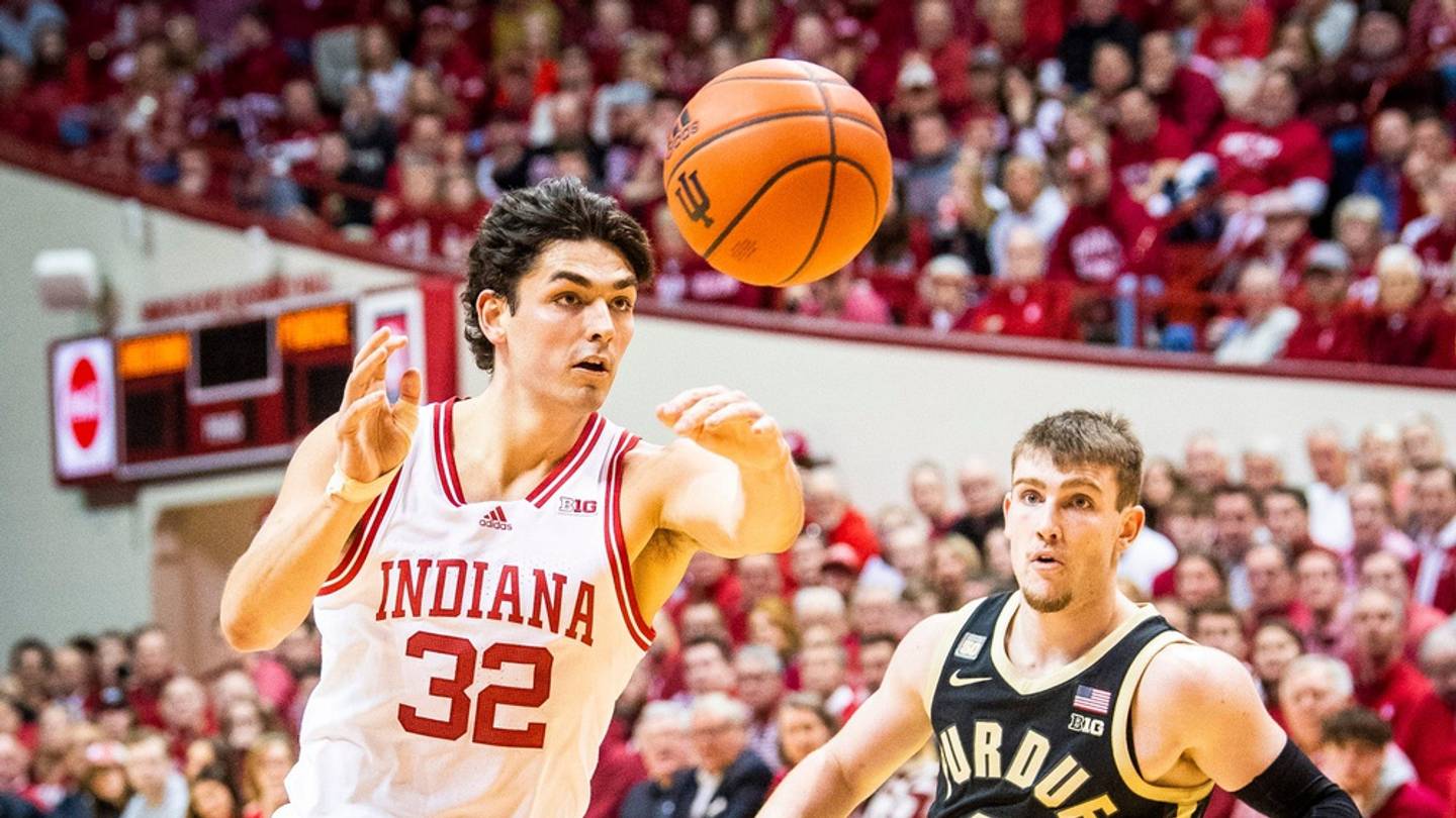 Live Blog: Follow Indiana's Basketball Game Against Purdue in Real Time ...
