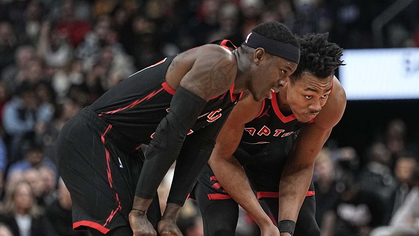 Center Options for Raptors Ahead of the Feb 8 Trade Deadline - Sports ...