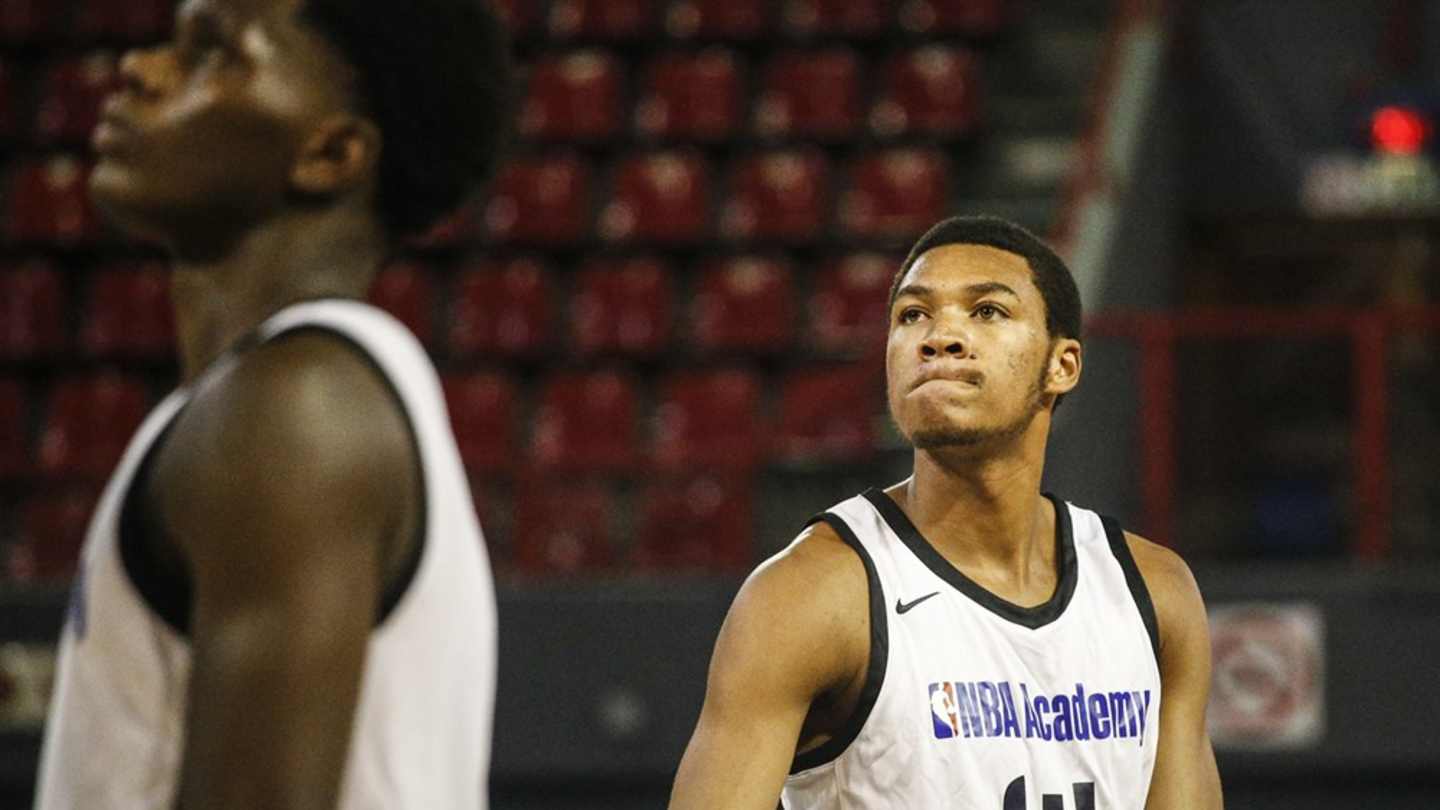 NBA Draft 2024: The Mystery Of Ulrich Chomche - NBA Draft Digest ...