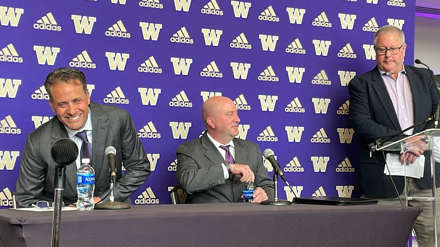 Dannen Took Everyone Behind the Scenes in UW Hiring of Jedd Fisch ...