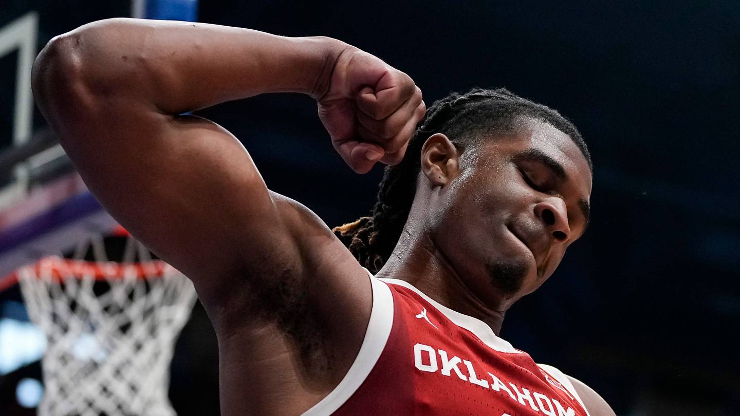 OU Basketball: No. 15 Oklahoma Working to Get Back on Track Against ...