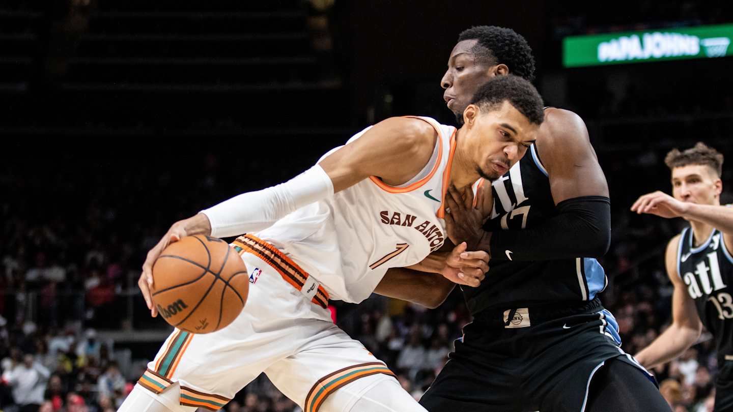 Wemby Watch: A Clear Positive Impact - NBA Draft Digest - Latest Draft ...