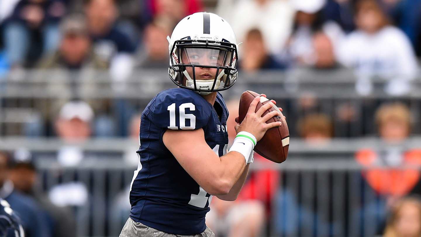 UCLA Hires Former Penn State Quarterback Billy Fessler as Offensive ...
