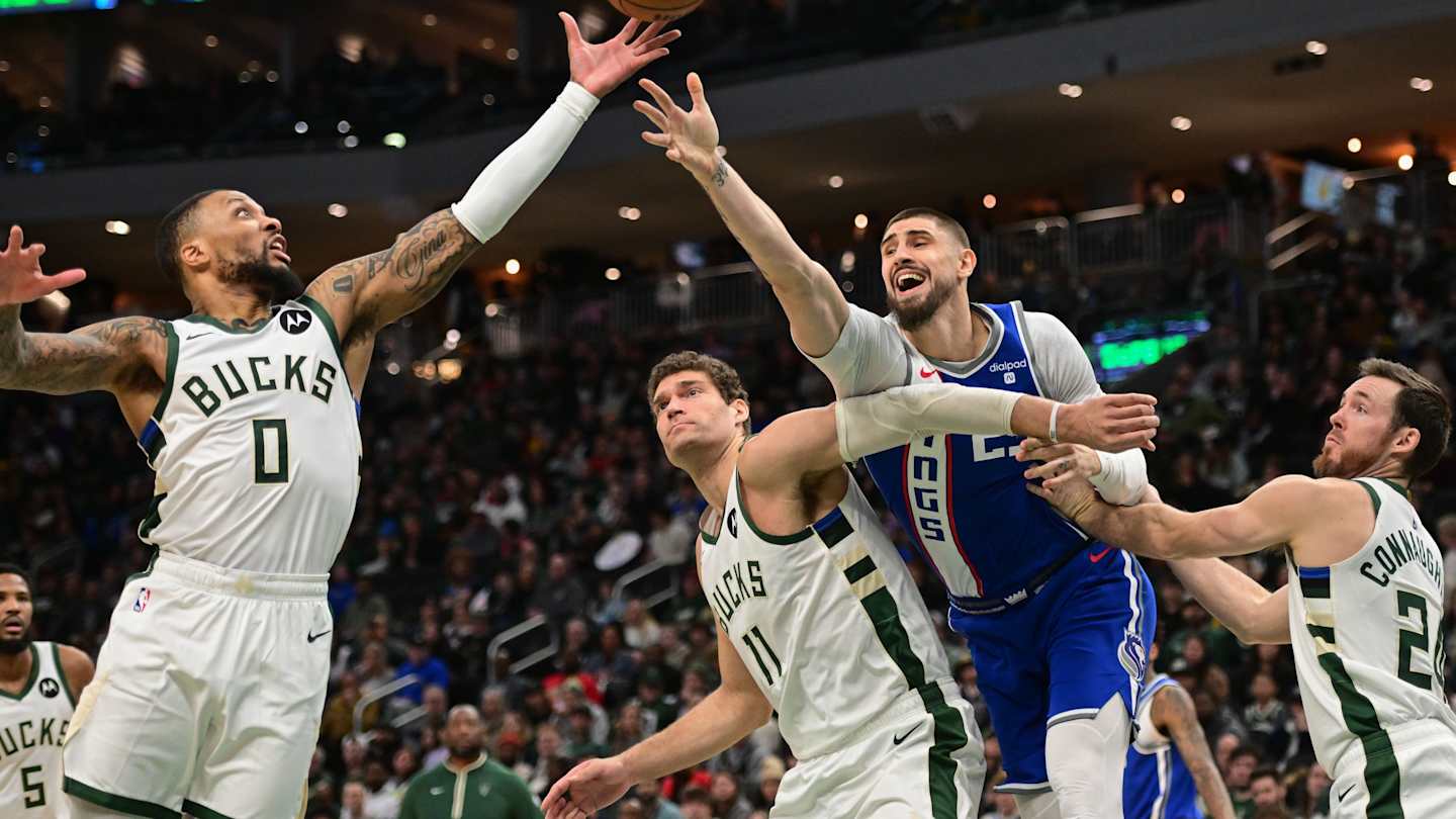 Milwaukee Bucks rise to no. 5 in the latest edition of The Athletic’s ...