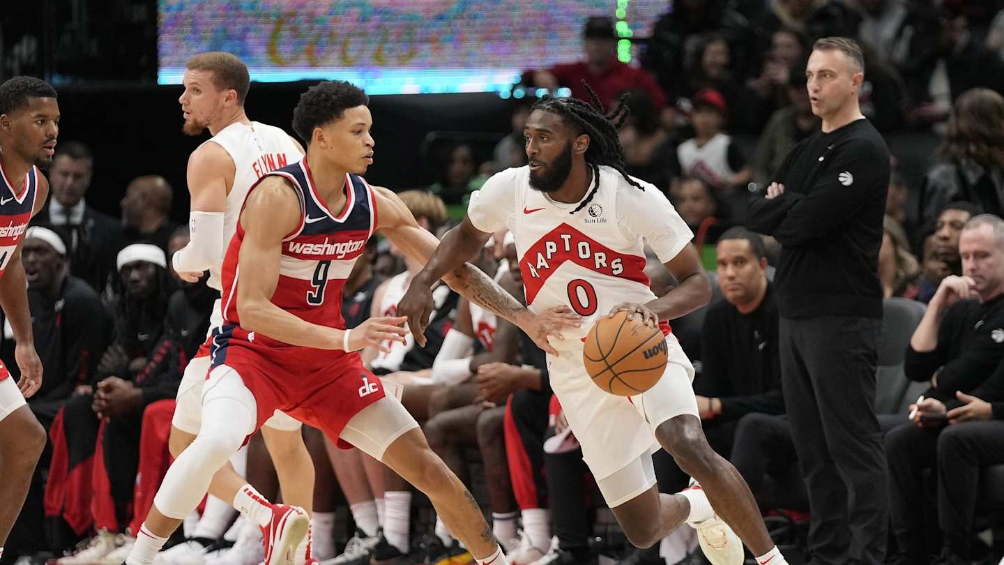 Raptors to Call Up 905 Guard as Injuries Mount in Toronto - Sports ...