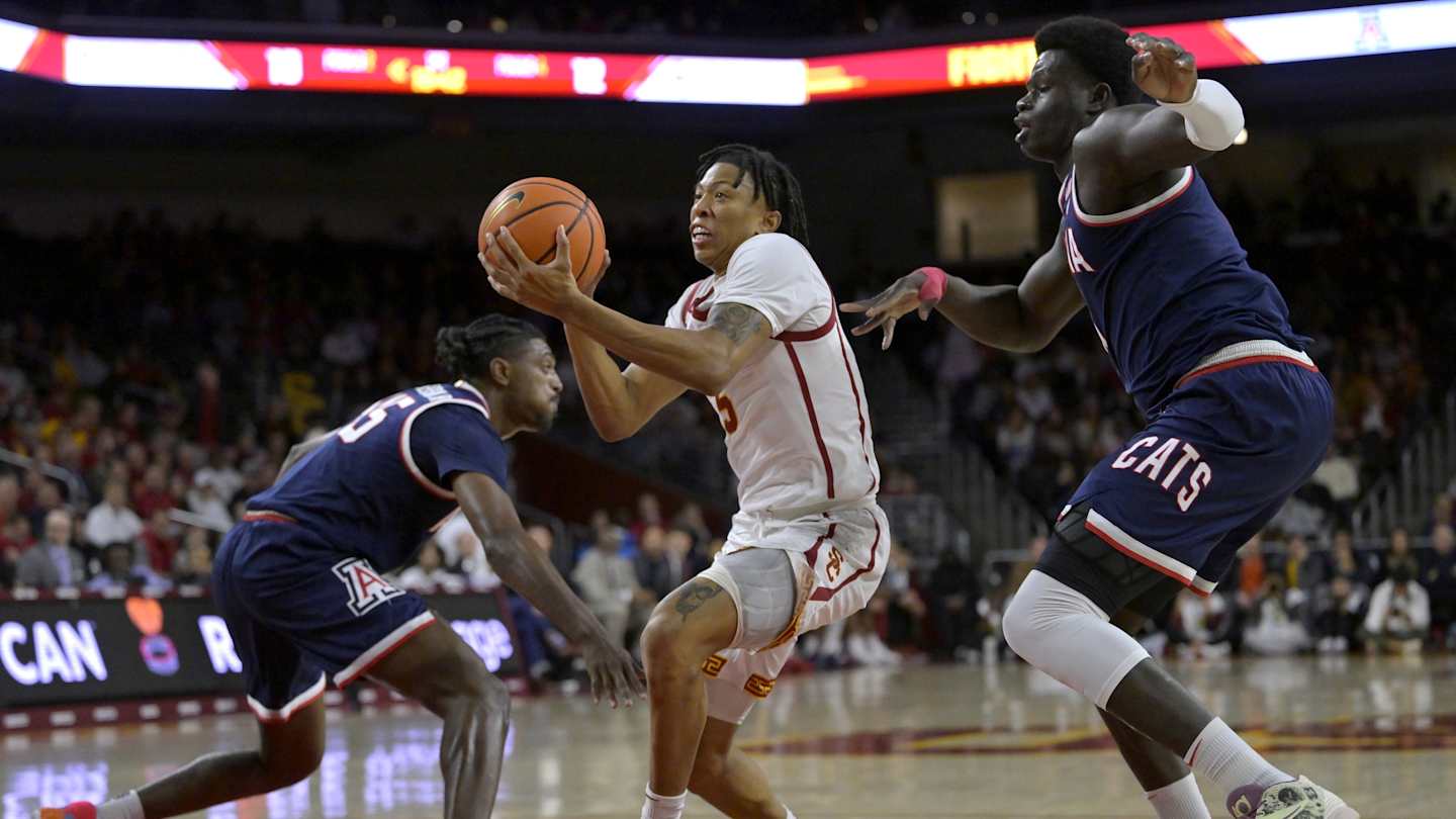 USC Vs Arizona Basketball: Betting Odds, How To Watch, Predictions And ...