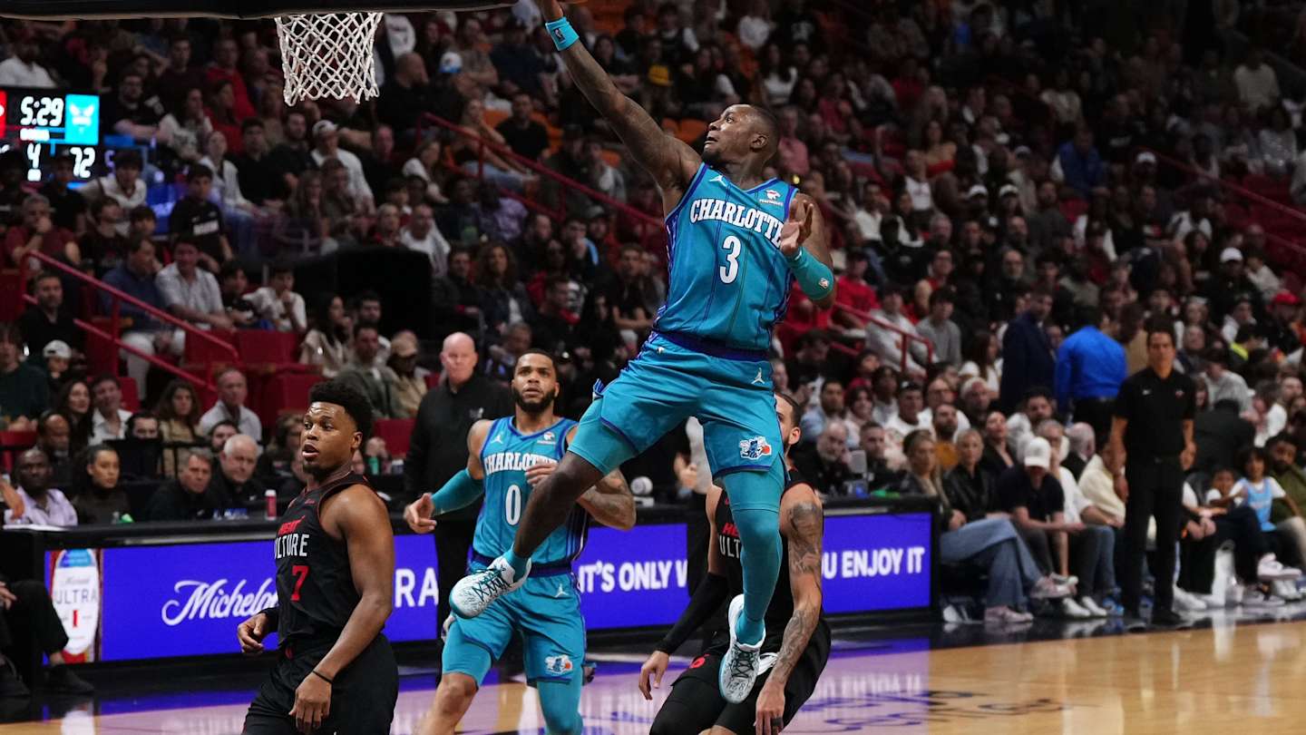 Charlotte Hornets' Terry Rozier Prefers To Join The Miami Heat - Sports Illustrated Miami Heat ...