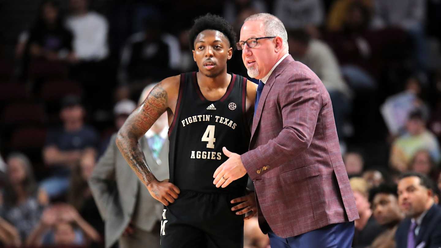 'We Weren't Very Good!' Buzz Williams Reveals Texas A&M Aggies Issues ...