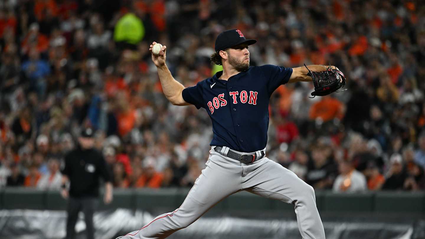 Boston Red Sox' New Leader Lays Out Current, Underwhelming Starting ...