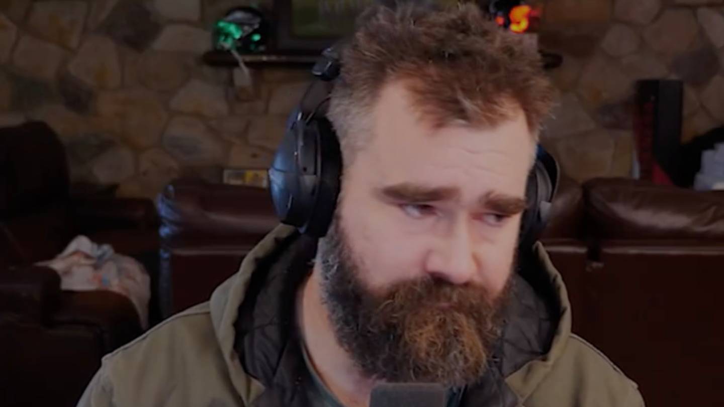 Jason Kelce Gets Emotional Talking About Why He Hasn’t Made Decision on ...