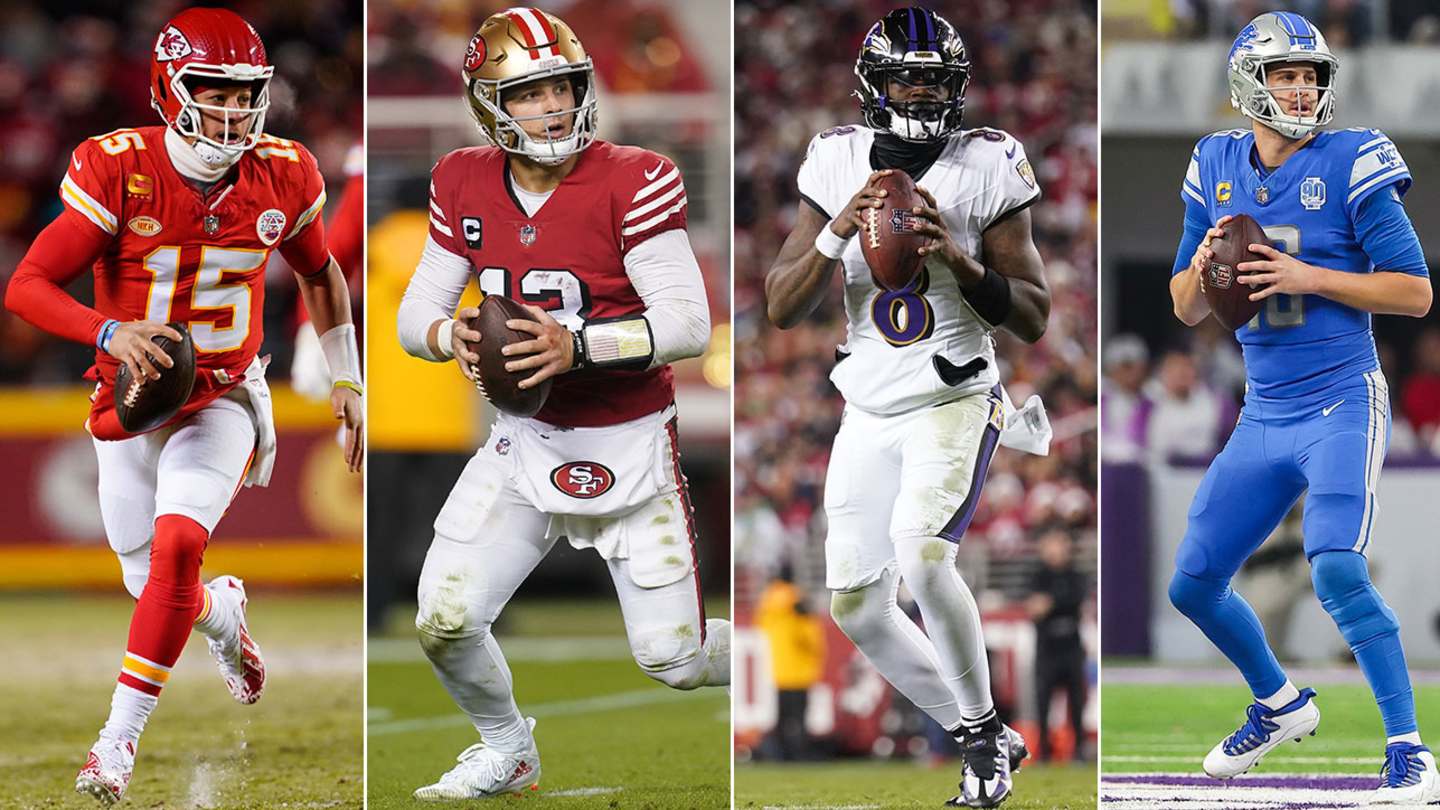 NFL Divisional Round Playoffs 2024: It’s Chiefs, Ravens, 49ers and ...