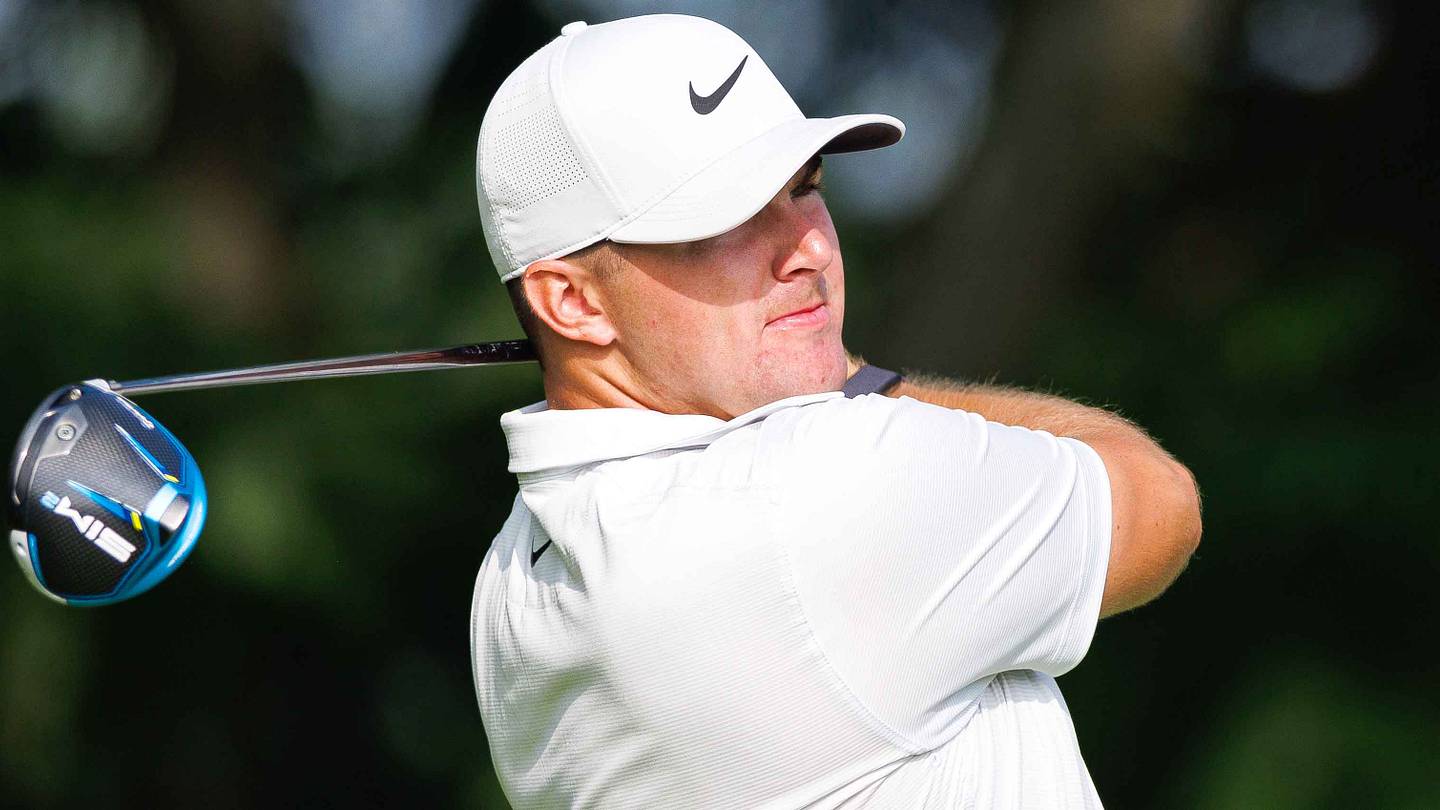 Breakout Golfers to Watch in 2023: Chris Gotterup - Sports Illustrated