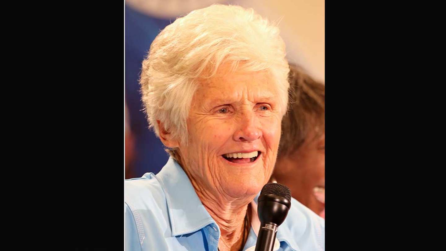 Kathy Whitworth, the Winningest Golfer in History, Dead at 83 - Sports ...
