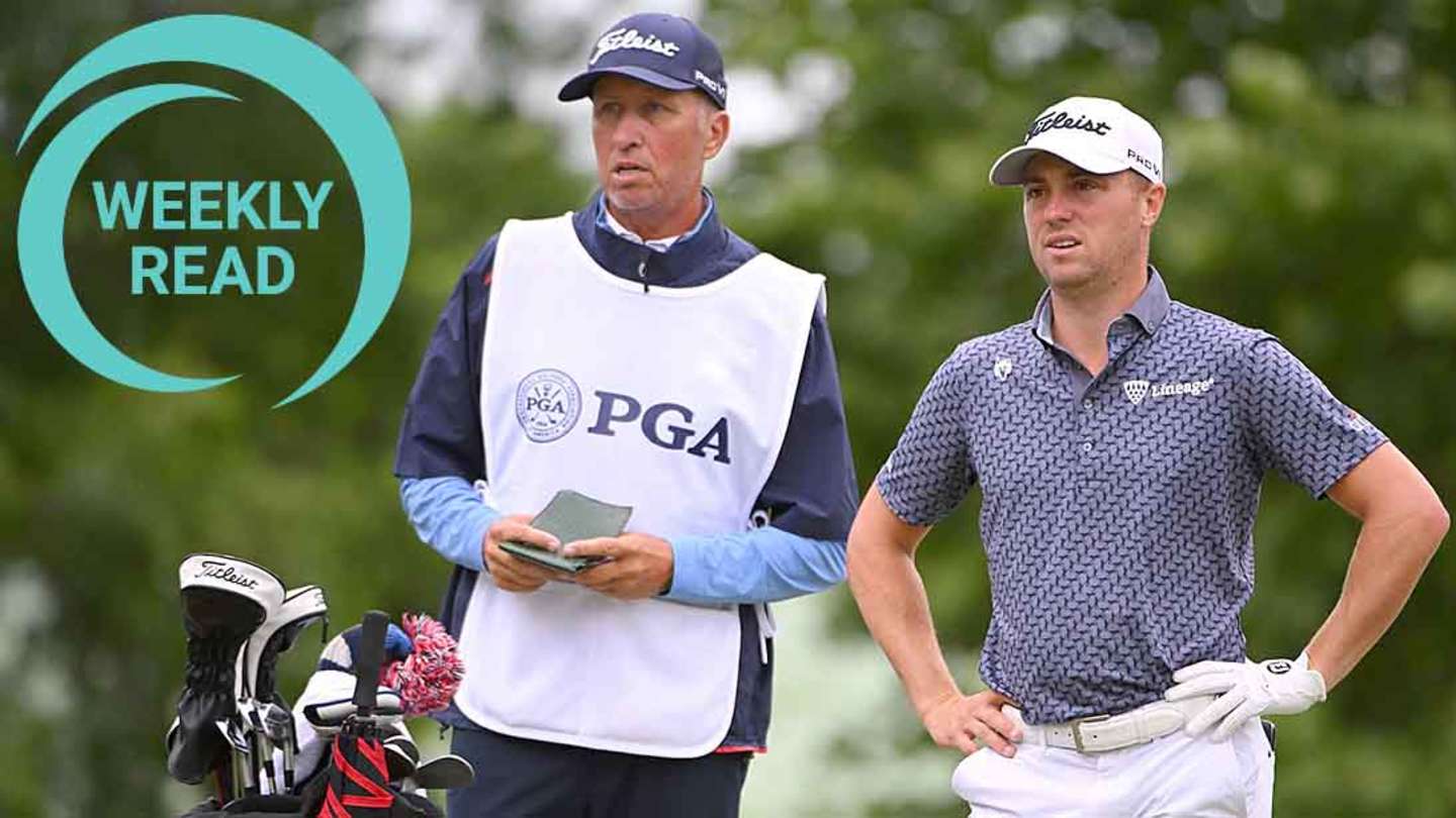 'Bones' Mackay and Tour Caddies Are Finding More Fame - and Scrutiny ...