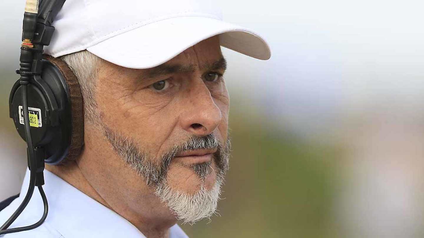 David Feherty Is Leaving NBC For LIV Golf, and That's No Laughing ...