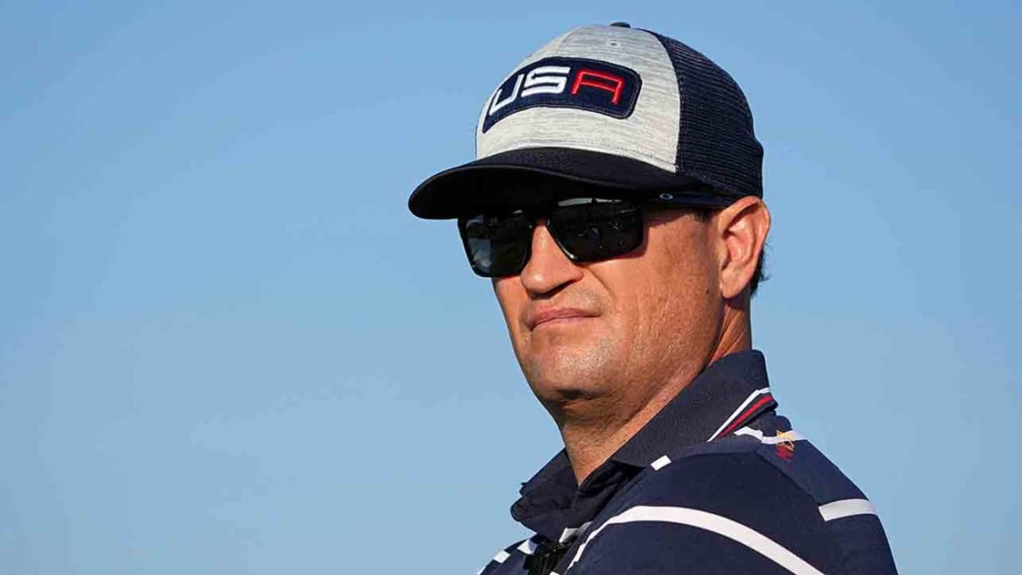 Zach Johnson Reveals His 'Regrets' As the Losing Ryder Cup Captain ...