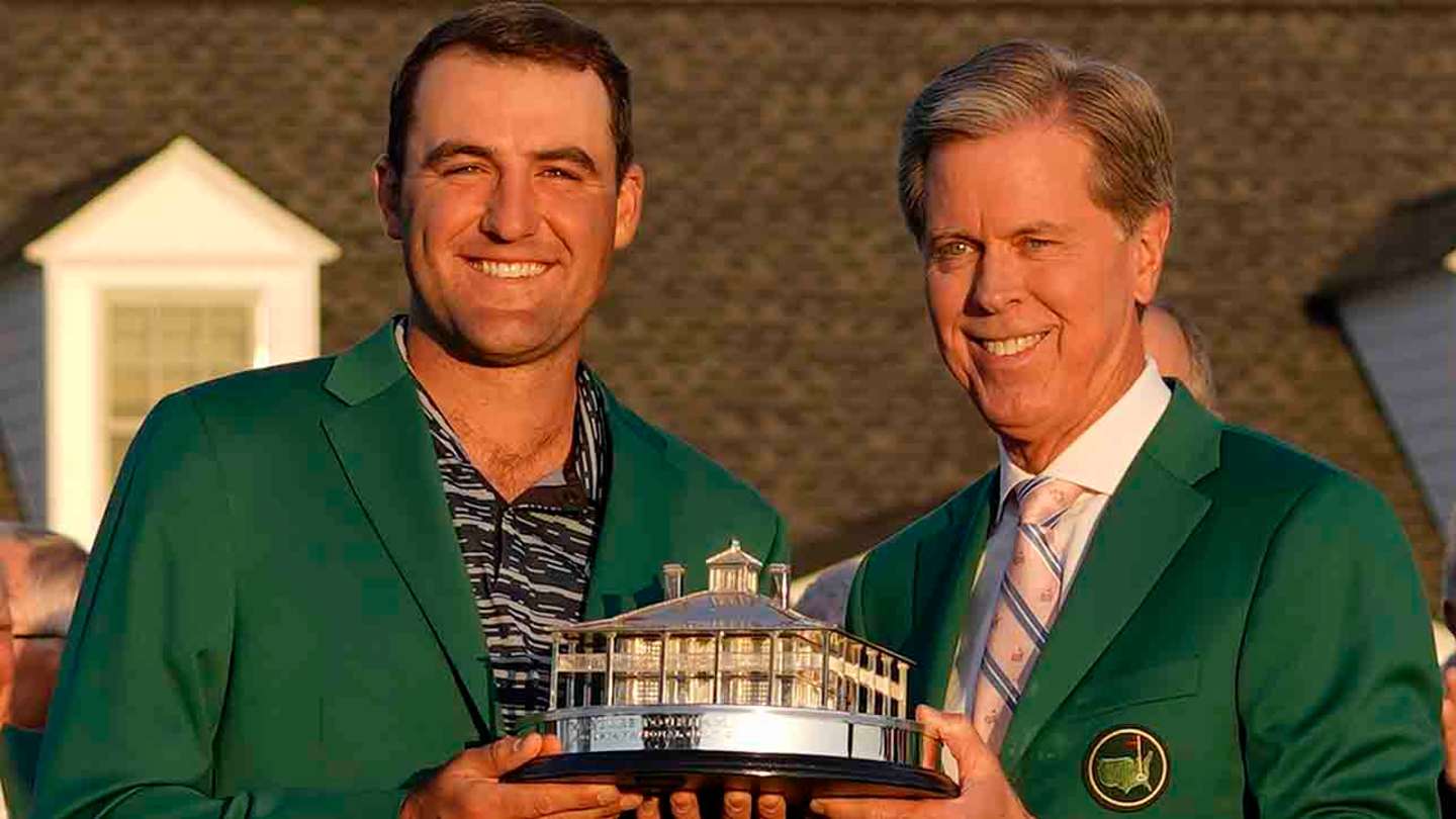 Fred Ridley is weathering a storm unlike any other Augusta National ...