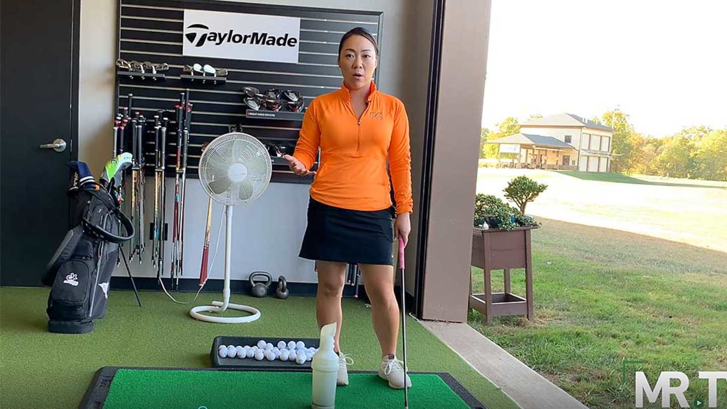 Stop Topping Shots Once and For All - Sports Illustrated