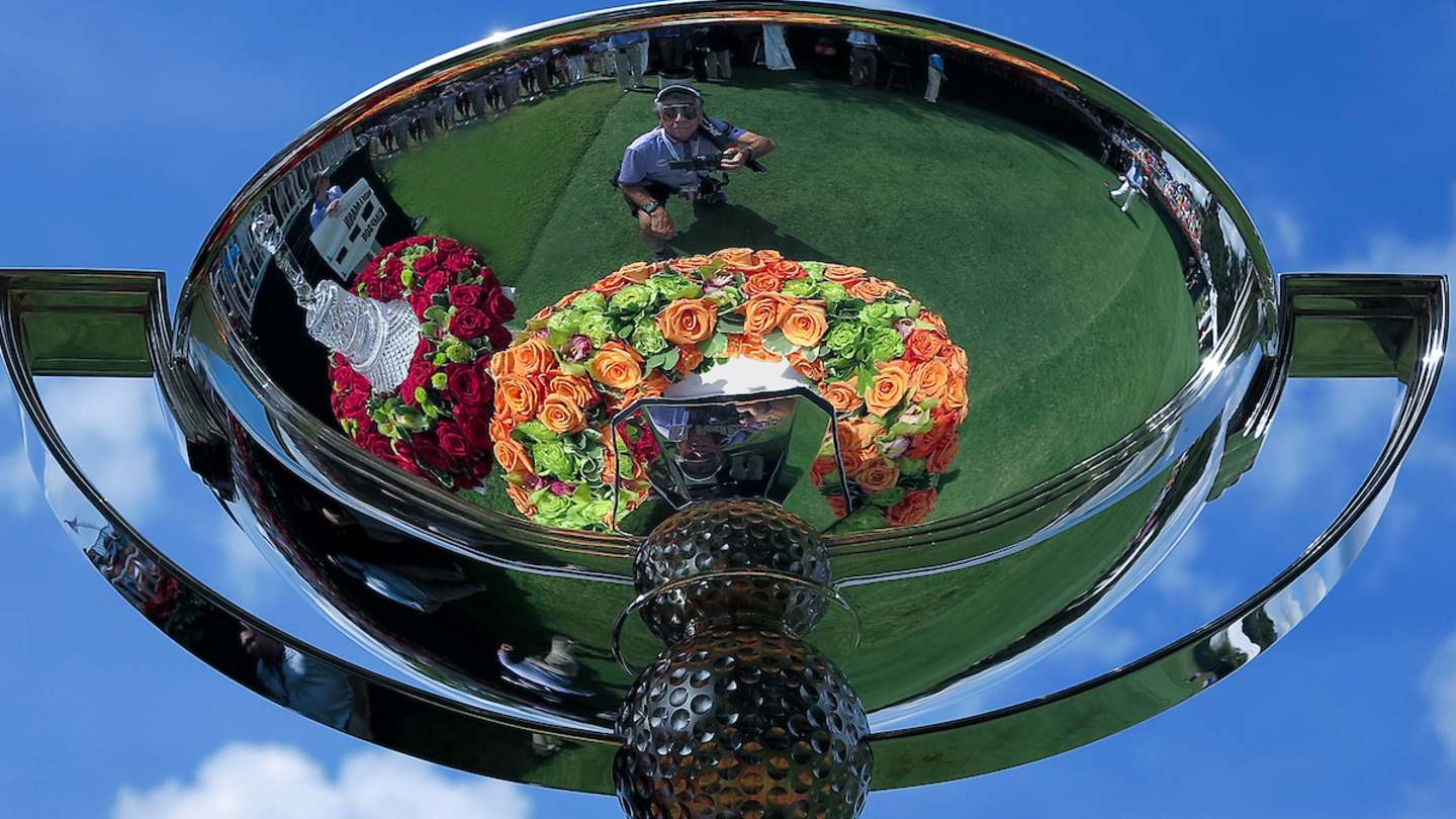 Best FedEx Cup finish? These 2 saves make big splashes - Sports Illustrated