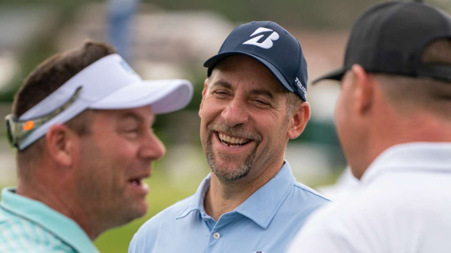 On golf course, John Smoltz still brings the heat - Sports Illustrated