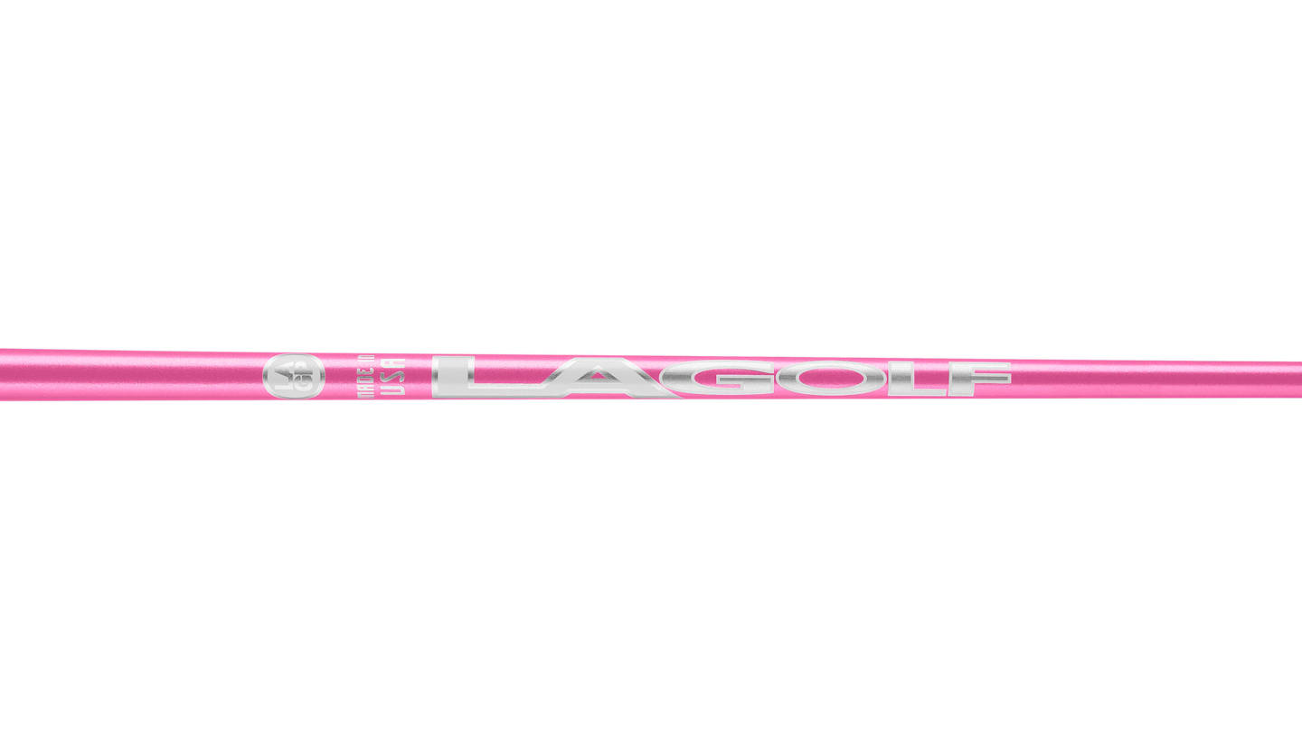 LA Golf, Paige Spiranac collaborate on pink signature series - Sports ...