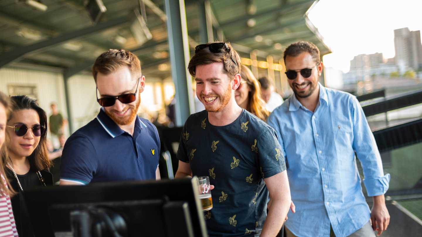 Inrange infuses new life, purpose into driving ranges - Sports Illustrated