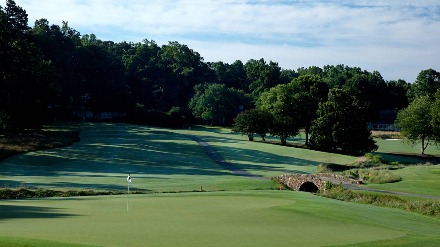 Photo Tour: Sedgefield Country Club - Sports Illustrated