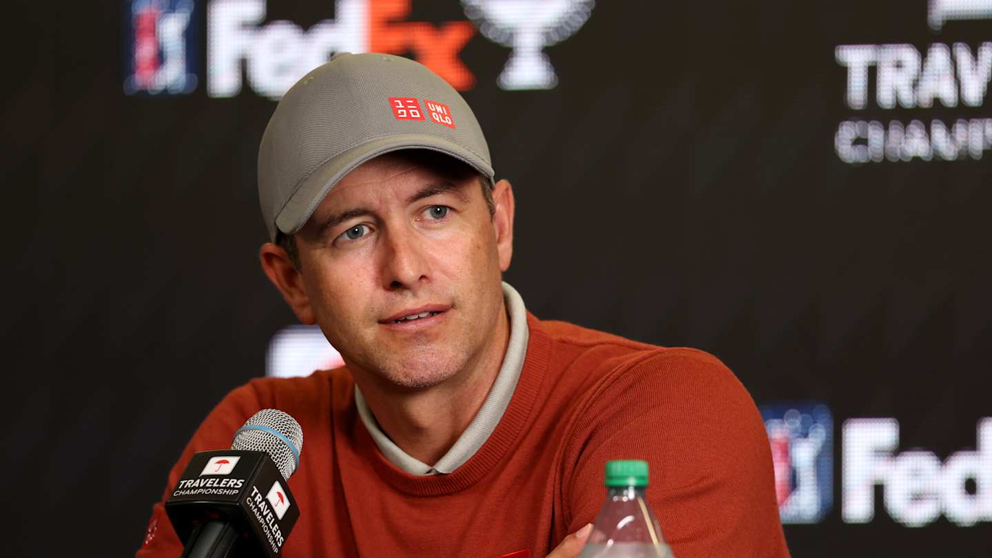 Adam Scott, Rickie Fowler Share Statement Denouncing Column on Patrick ...