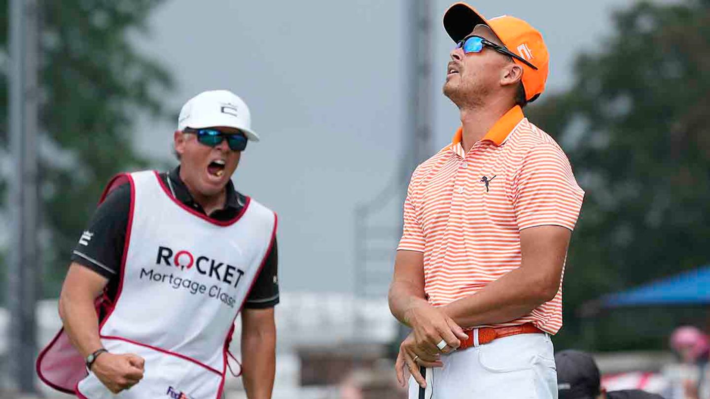 Rickie Fowler Never Stopped Being Nice, and Now He's a Champion Again ...
