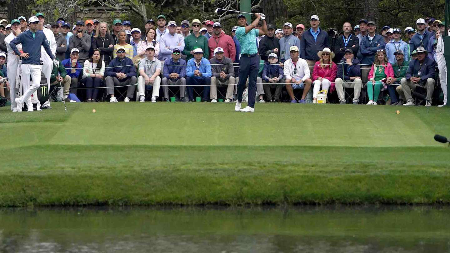 2022 Masters Round 3 Tee Times: Tiger Woods to Tee Off at 1 p.m. ET ...