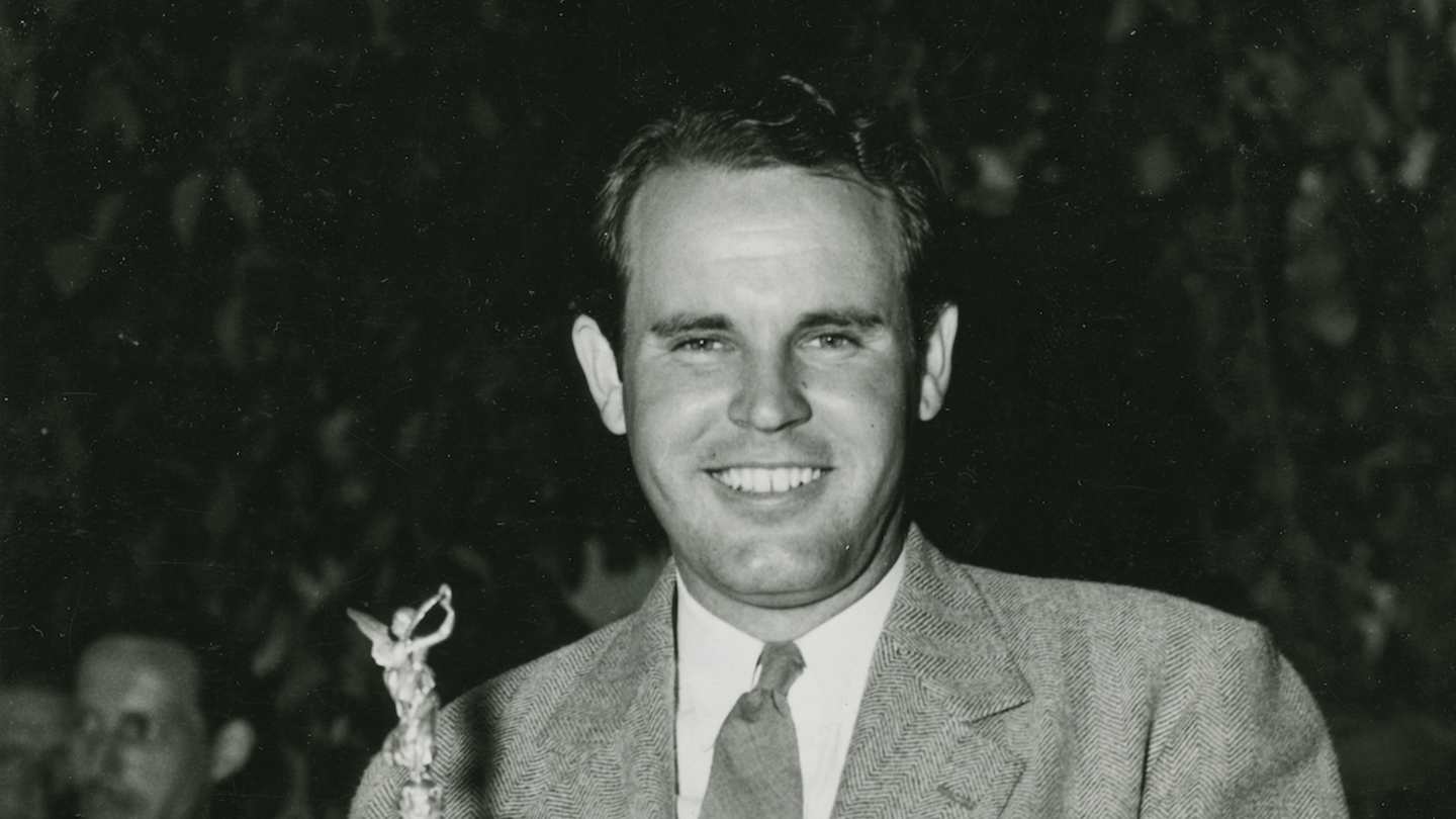 The mystery of 2-time U.S. Open champion Ralph Guldahl - Sports Illustrated