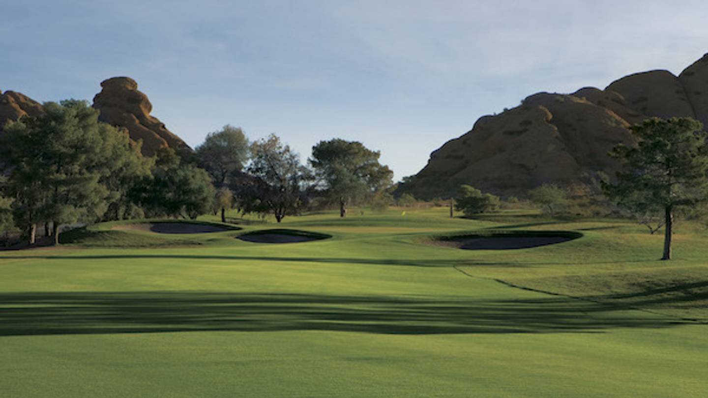 Golf Course Review: Papago Golf Course | 9.5 Score - Sports Illustrated