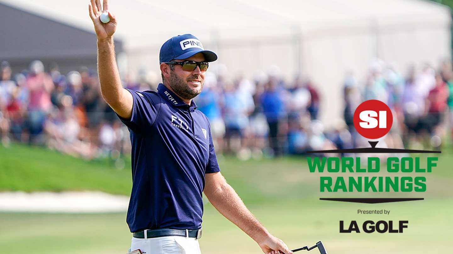 SI World Golf Rankings: Corey Conners, Brooks Koepka Make Big Moves ...