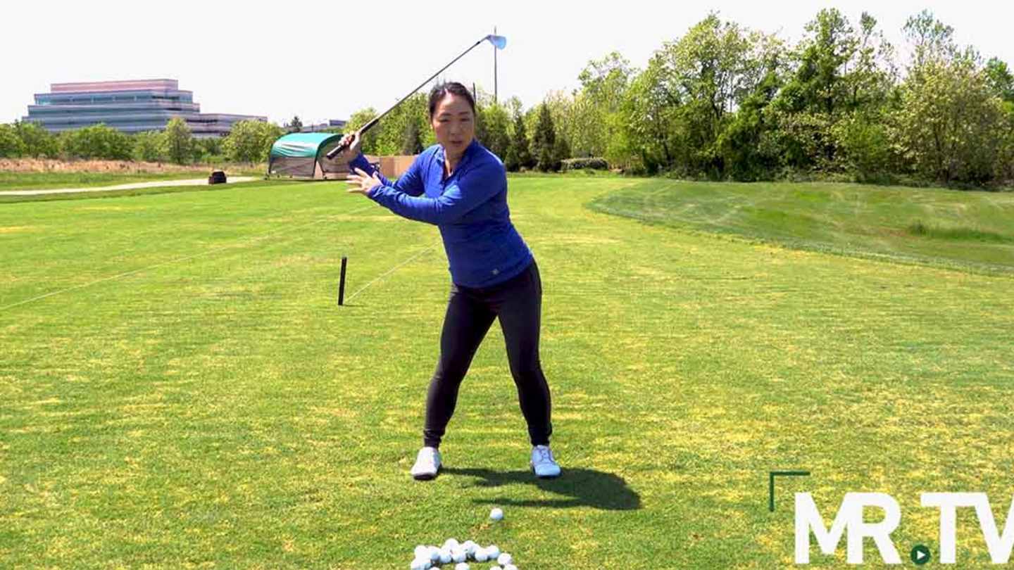 Try the 'Hump Bump' to Get Your Golf Swing in Sync - Sports Illustrated