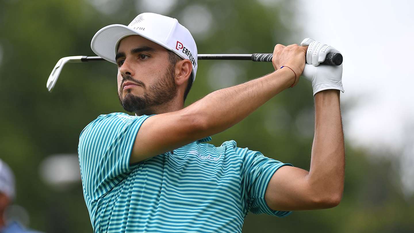 Mexico's Abraham Ancer Joins LIV Golf, Which Now Has Eight of World's ...