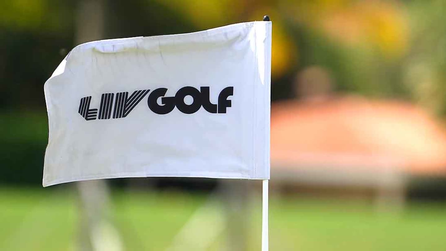 LIV Golfers Will Not Receive Official World Golf Ranking Points at ...