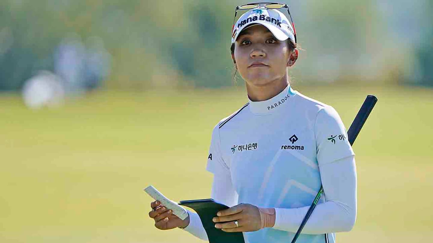 Lydia Ko Claims Career Win No. 18 at BMW Ladies Championship - Sports ...