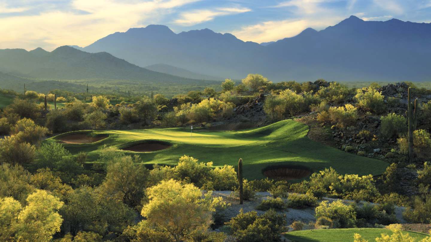 Golf Course Review: Golf Club of Estrella | 8.5 Score - Sports Illustrated