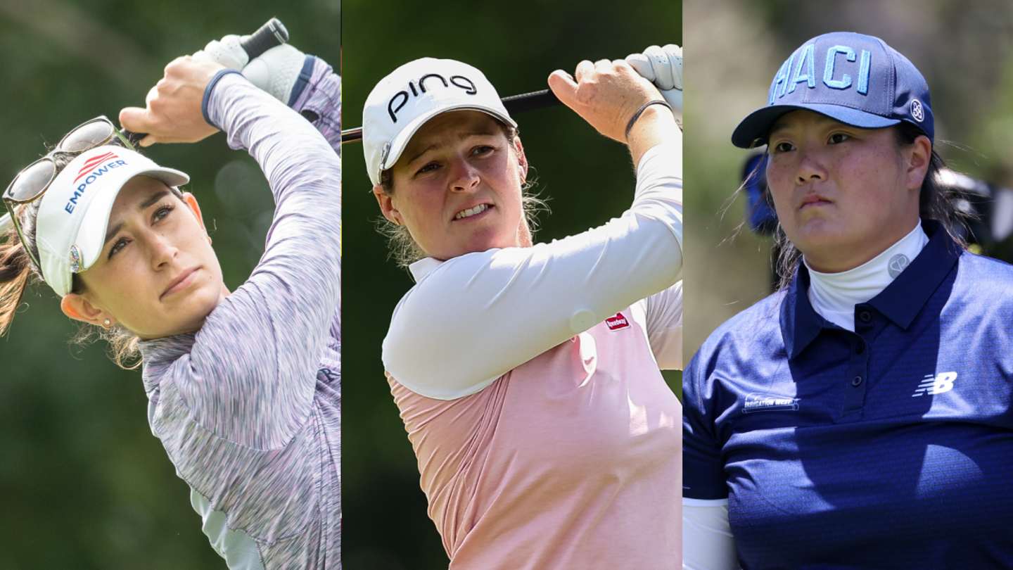 U.S. Solheim Cup Captain Stacy Lewis Announces Three Final Picks for ...